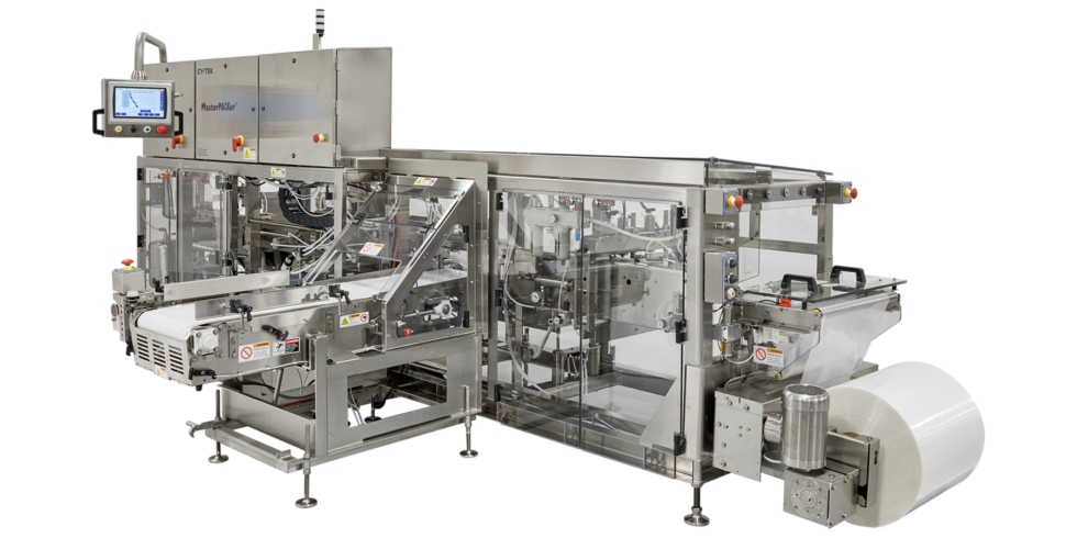 MASTERPACKERX5 - CV-TEK Packaging Systems